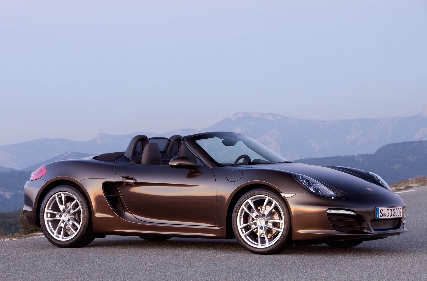 Used Porsche Boxster Roadster (2012 - 2016) Review | Parkers